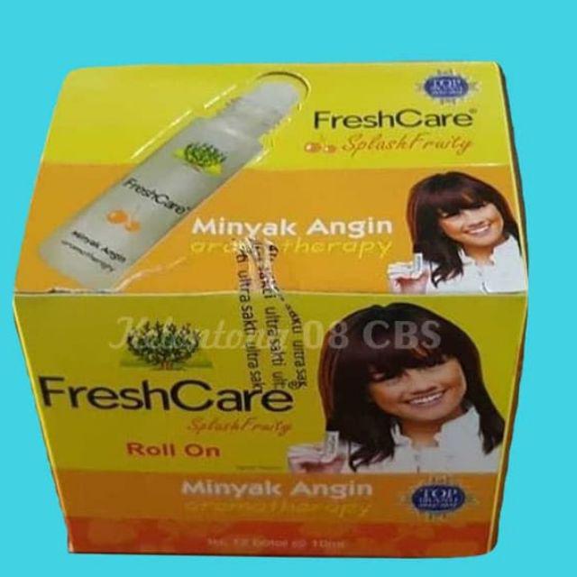 Jual FreshCare @10ml x 12 pcs (1 box) | Shopee Indonesia