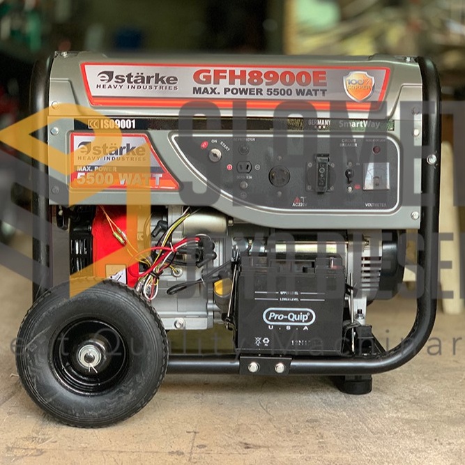 Jual Genset Starke GFH 8900 E - 5500Watt | Shopee Indonesia