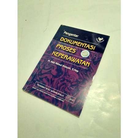 Jual Original Pengantar Dokumentasi Proses Keperawatan CBSBY | Shopee Indonesia