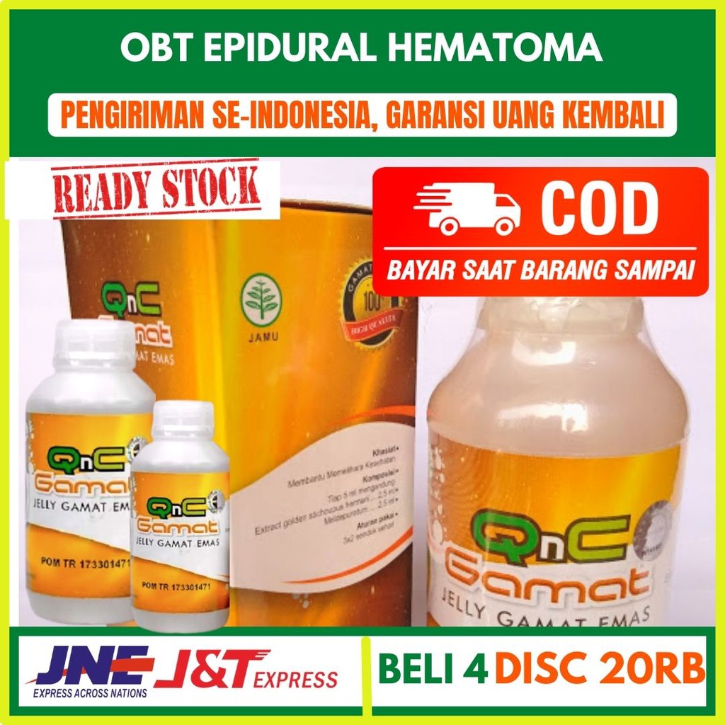 Jual [BERGARANSI] Obat Epidural Hematoma Obat Penumpukan Darah Obat EDH ...