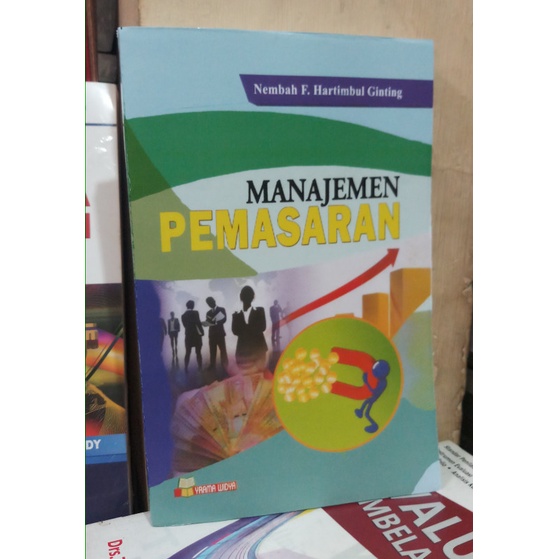Jual BUKU MANAJEMEN PEMASARAN | Shopee Indonesia