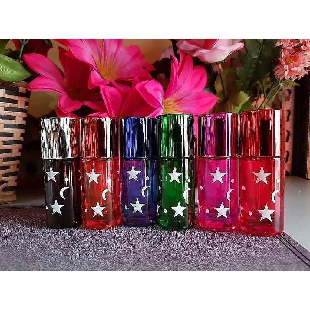 Jual BOTOL PARFUM CASA BULAN BINTANG TRANS 20ML | Shopee Indonesia