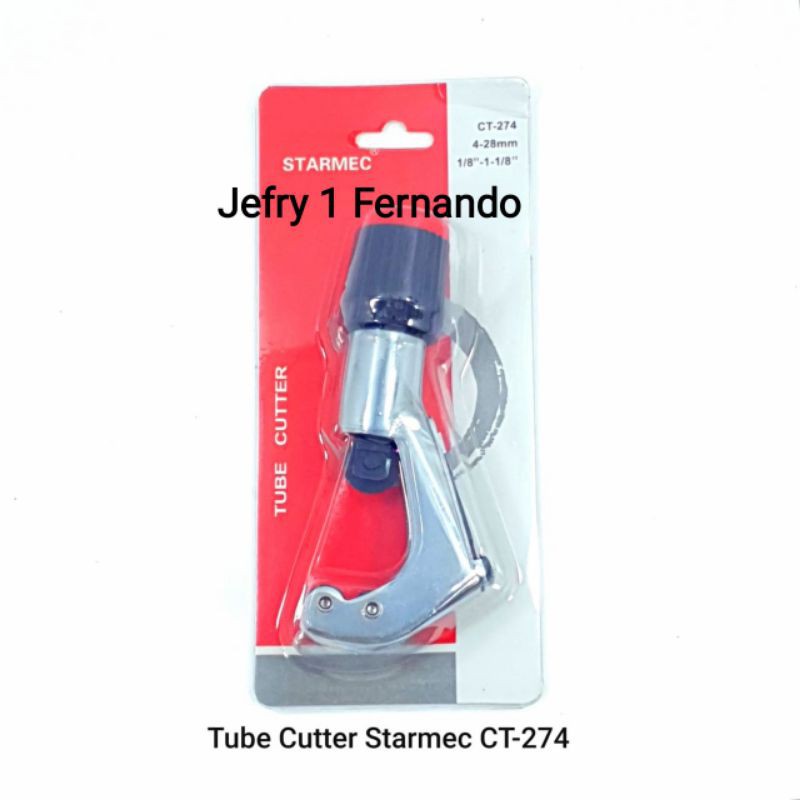 Jual TUBE CUTTER BESAR CT 274 TUBING CUTTER PIPA TEMBAGA AC PEMOTONG ...