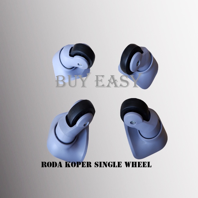 Jual Roda Koper Single Wheel ( Roda Tunggal ) 1 pcs pilih Kanan atau ...