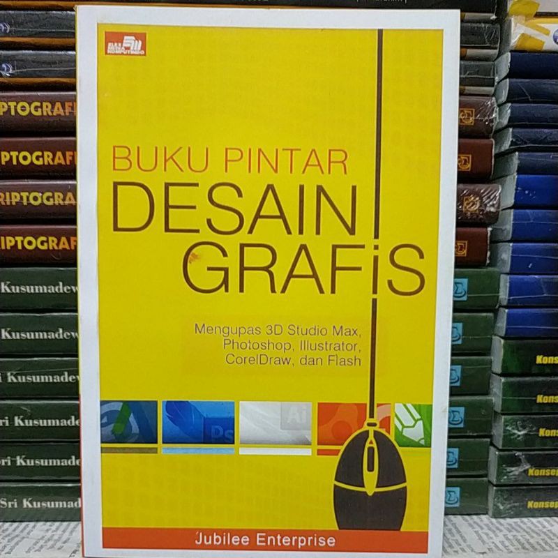 Jual Buku pintar desain grafis, Jubilee | Shopee Indonesia Jual Buku pintar desain grafis, Jubilee | Shopee Indonesia