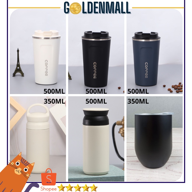 Jual Botol Air Minum Stainless Tahan Panas & Dingin / Tumbler / Termos ...
