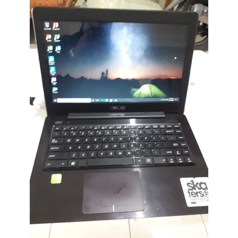 Jual Laptop Asus A456U i5 gen 6 Ram 12 Gb HDD 500 GB SSD 240 GB Nvidia ...