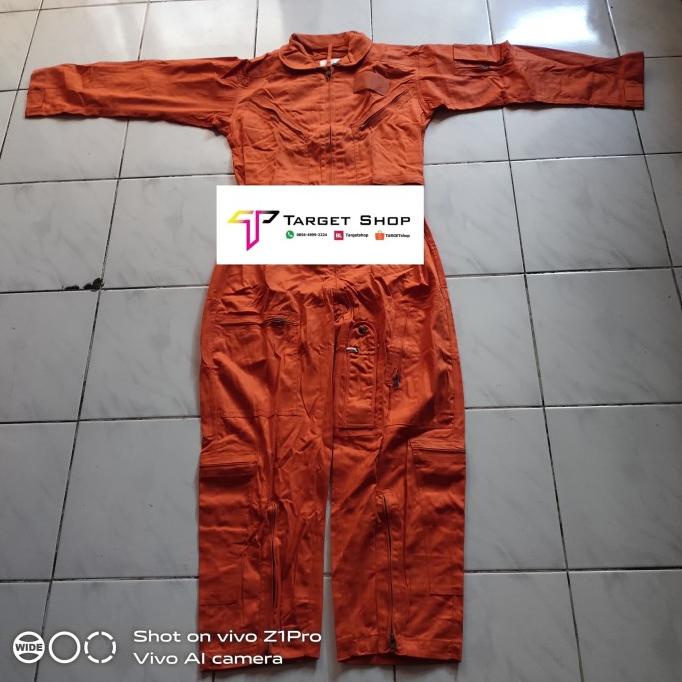 Jual Wearpack Pilot Tni Au | Shopee Indonesia