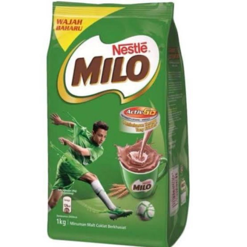 Jual Milo 1Kg Malaysia | Shopee Indonesia