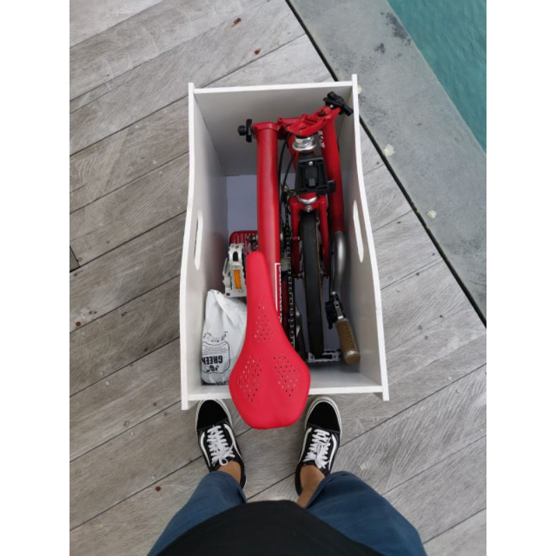 Jual FOLDING BIKE BOX | Shopee Indonesia