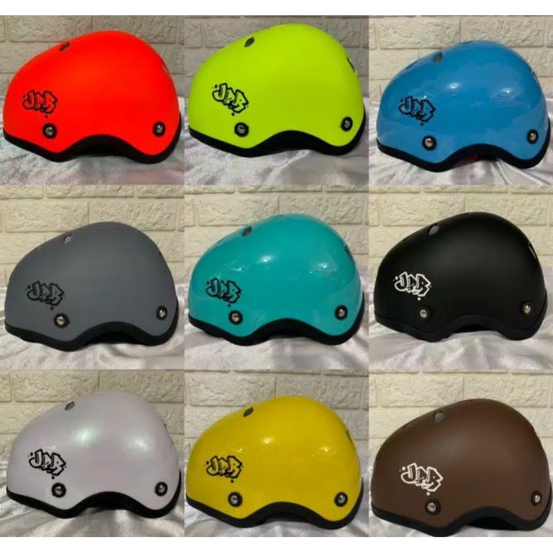 Jual HELM JPR SEPEDA SKATE BIKE BY JPX HELMET ONGKIR 1KG | Shopee Indonesia