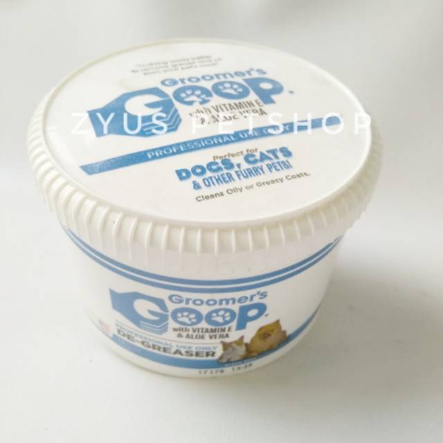 Jual GROMER's GOOP 14 oz | Shopee Indonesia