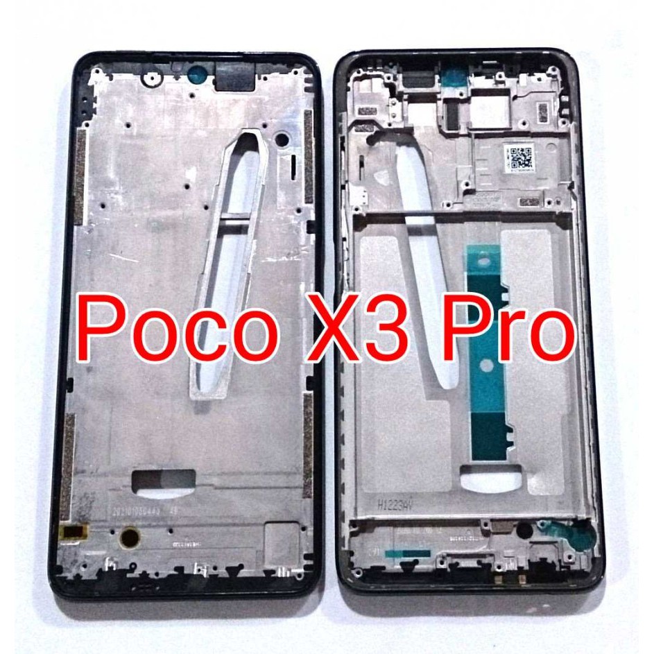 Jual Frame - Bezel - Tulang - Xiaomi Poco X3 Pro | Shopee Indonesia