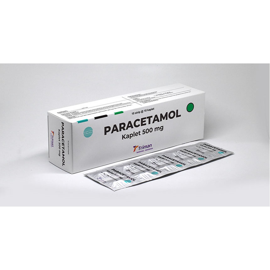 Jual Paracetamol Obat Demam Obat Pusing Obat Sakit Kepala Obat Sakit Gigi Obat Migrain Obat Flu ...