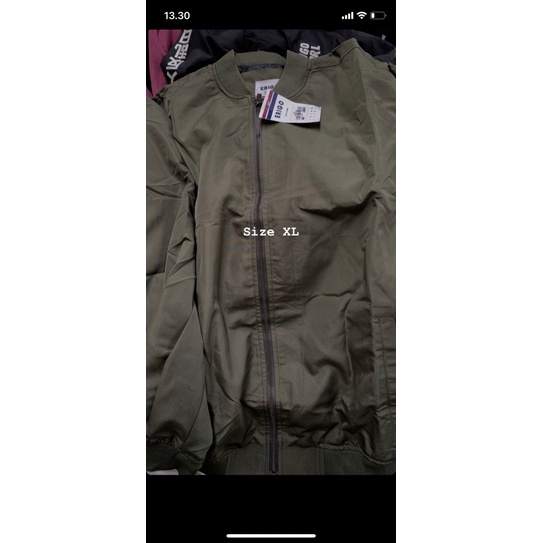 Jual Bomber Erigo XL Murah | Shopee Indonesia