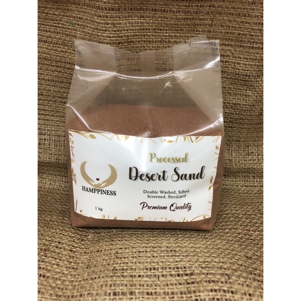 Jual Desert Sand (Processed) | Shopee Indonesia