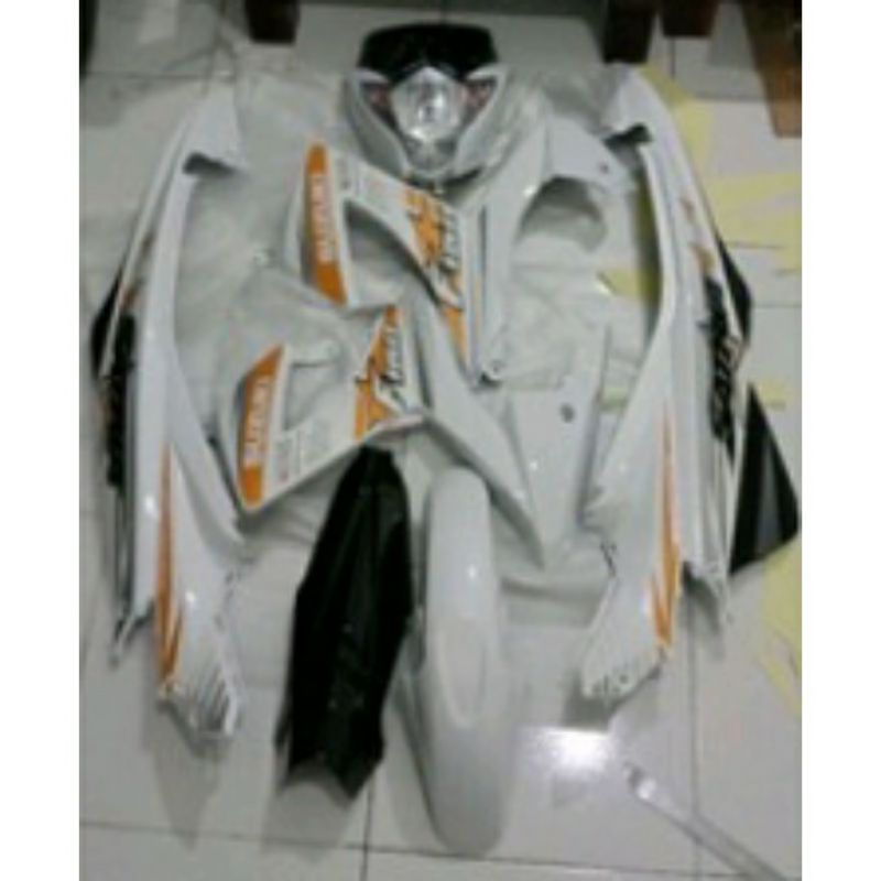 Jual PAKET FULLSET BODY HALUS SUZUKI SATRIA FU FL FACELIFT FACELIT NEW ...