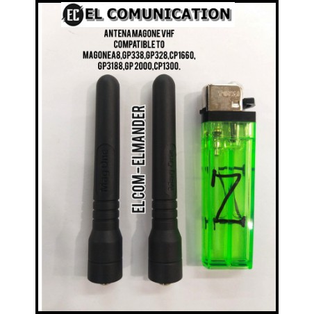 Jual JUAL ANTENNA HT MOTOROLA MAG ONE A8 UHF GP 338 GP 328 CP 1660 GP 2000 - ANTENA HT MAGONE A8 ...