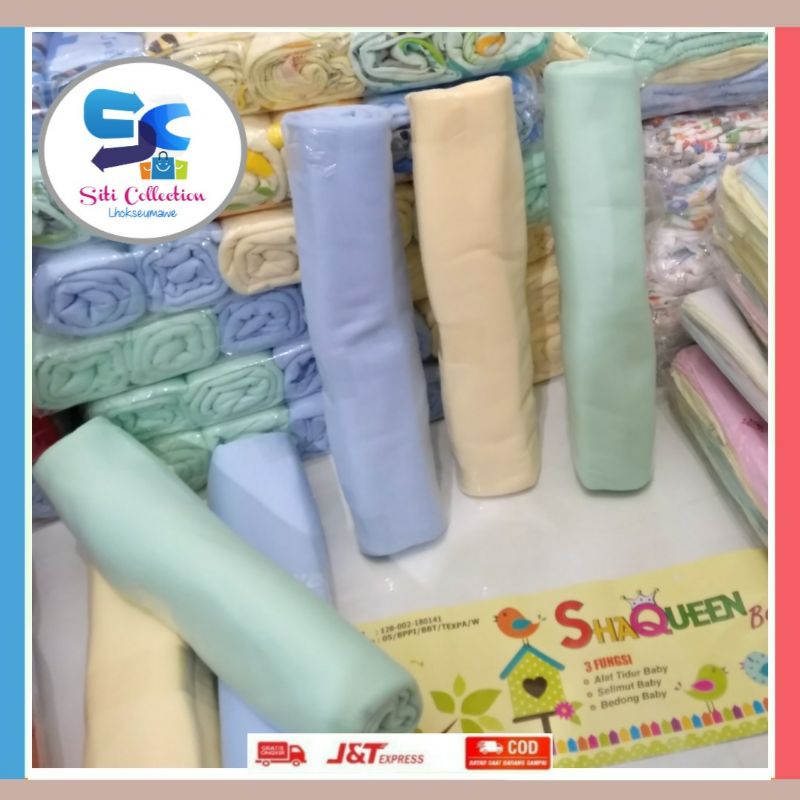 Jual Bedong Bayi Shaqueen Polos Satuan | Shopee Indonesia