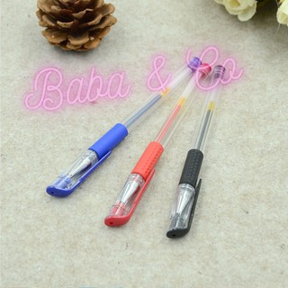 Jual PEN MURAH 1 BOX ISI 12 PCS PEN GEL MIMI PEN GEL PULPEN MURAH ALAT ...