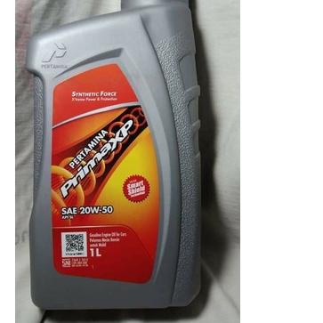 Jual Oli PRIMA XP 1 Liter. | Shopee Indonesia
