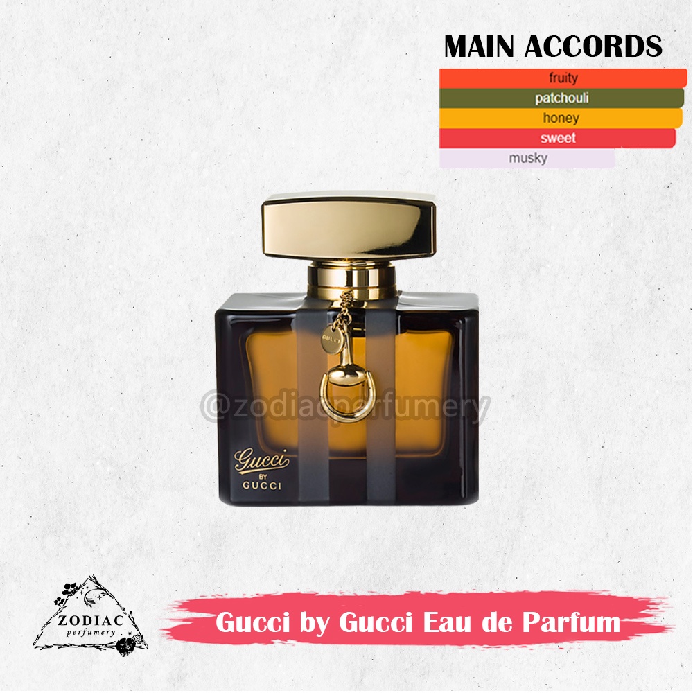 Jual Gucci by Gucci Women EDP 75ml [100% Original] | Shopee Indonesia