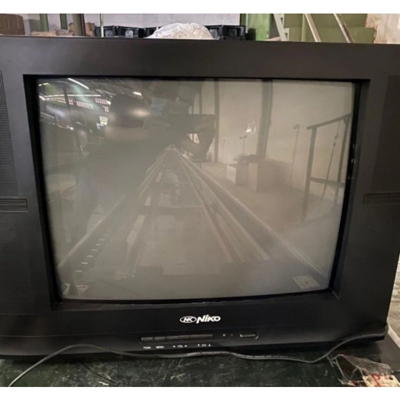 Jual TV TABUNG 21 INCH NIKO | Shopee Indonesia