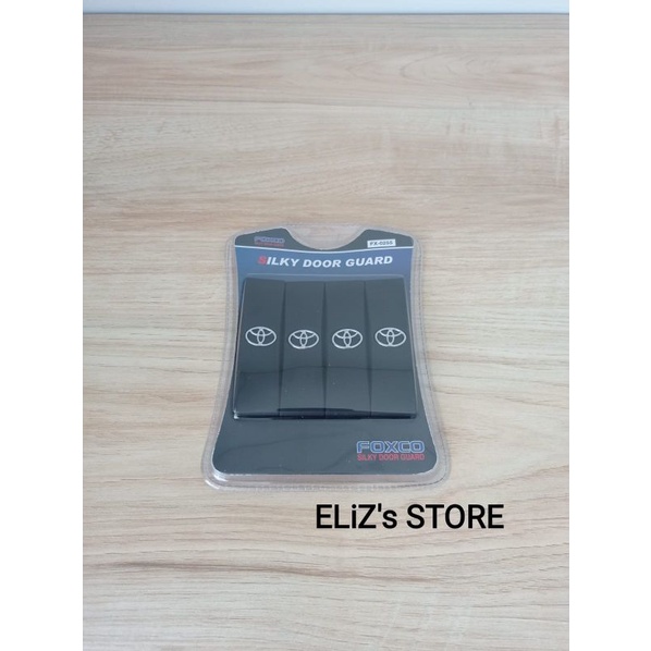Jual door guard toyota rush/door guard all new rush/door guard rush ...