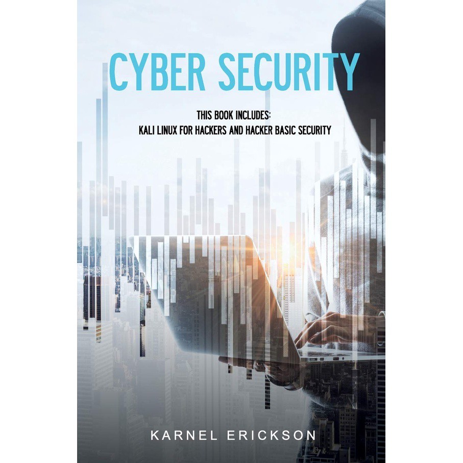 Jual Cyber Security (Kali Linux for Hackers & Hacker Basic Security ...