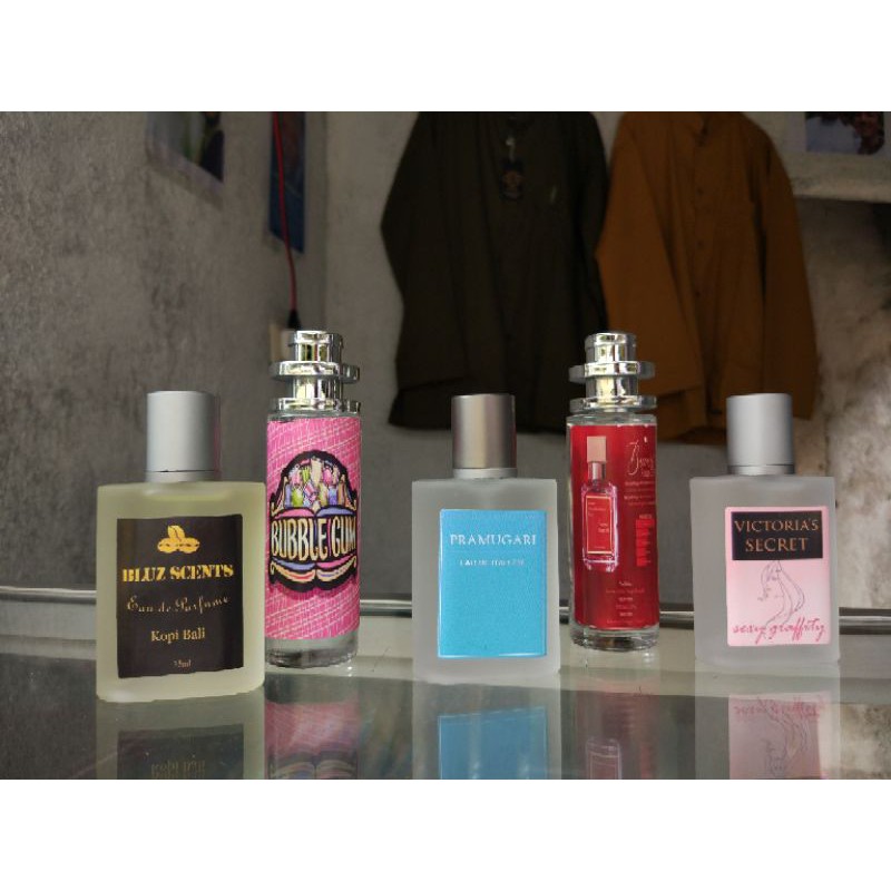 Jual Parfum Kekinian/Parfum Thailand | Shopee Indonesia