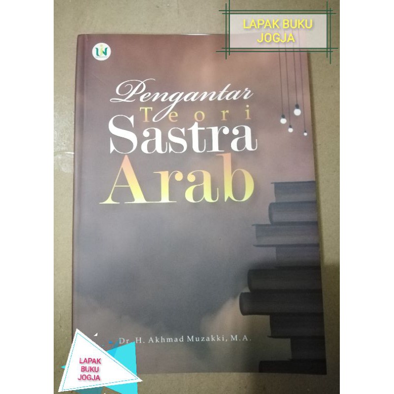Jual pengantar teori sastra arab | Shopee Indonesia
