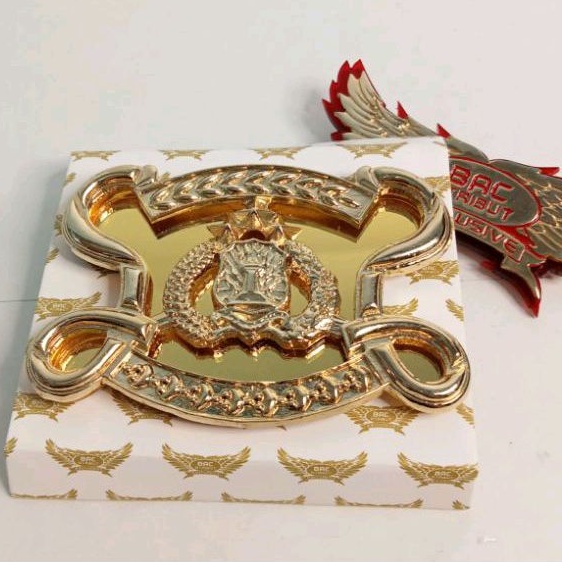 Jual Pin/emblem Baret Sabhara polisi | Shopee Indonesia