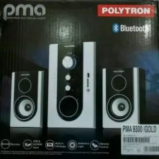 Jual polytron pma 9300 Harga Terbaik & Termurah Juni 2024 | Shopee ...