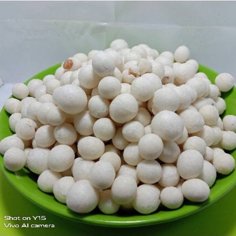 Jual Kacang Sanghai Sukro Atom Kiloan Kemasan 400 gram | Shopee Indonesia