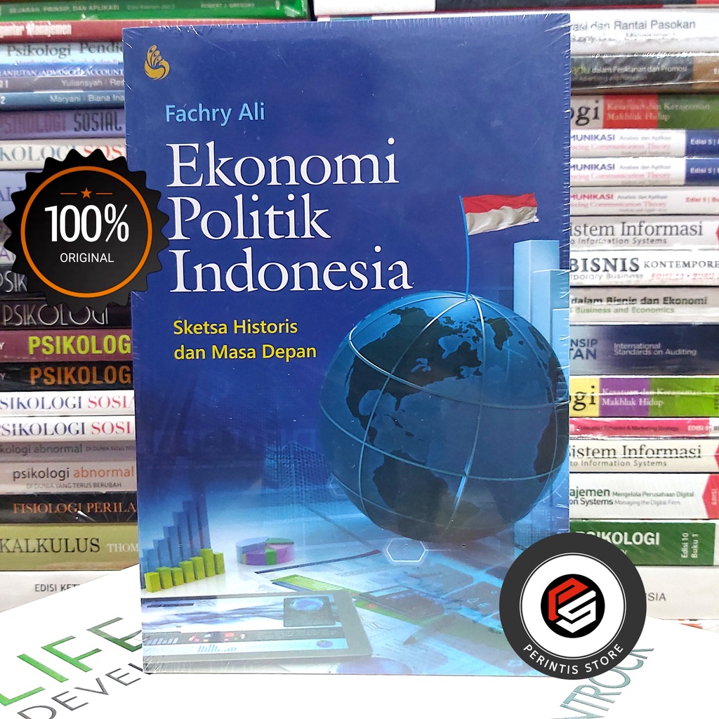 Jual Ekonomi Politik Indonesia Sketsa Historis dan Masa Depan - Fachry Ali #INTRANS | Shopee ...