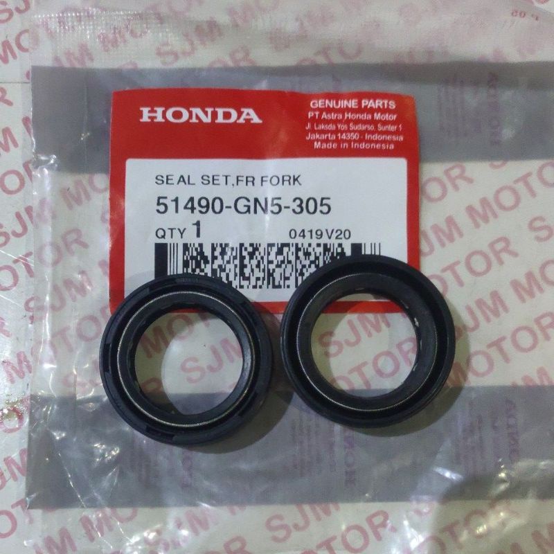 Jual SEAL SHOCK HONDA GRAND GN5 | Shopee Indonesia