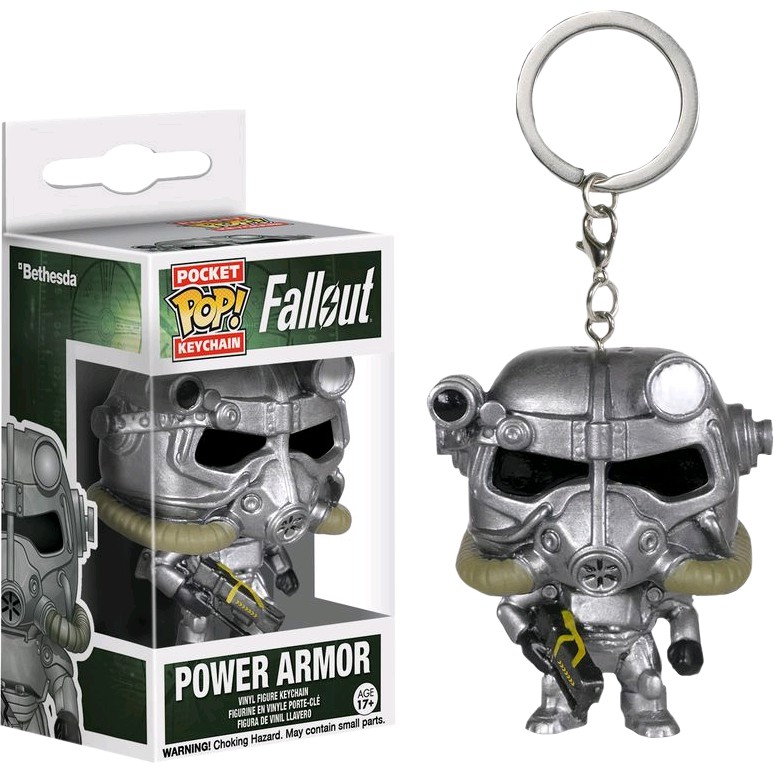 Jual Funko Pocket Pop! Power Armor (Fallout) | Shopee Indonesia