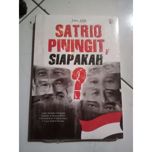Jual Satrio piningit siapakah | Shopee Indonesia