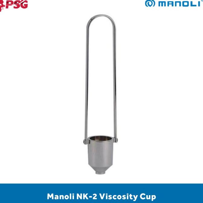 Jual Manoli NK-2 Viscosity Cup | Shopee Indonesia