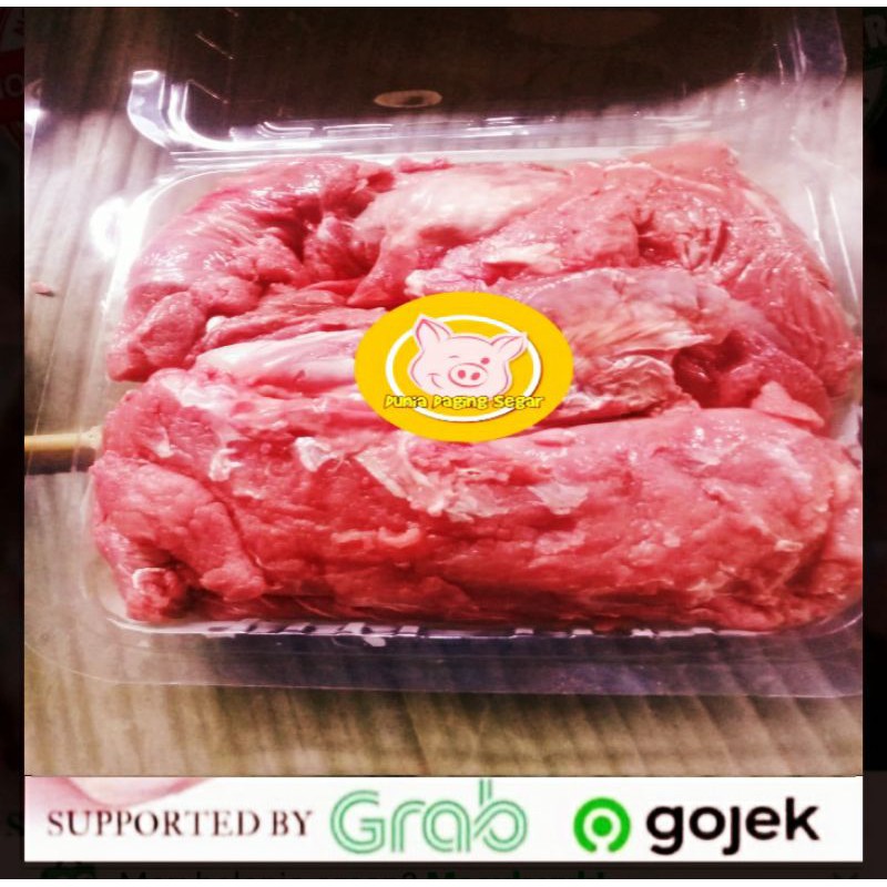 Jual DAGING BABI HUTAN CELENG/AILI FRESH | Shopee Indonesia