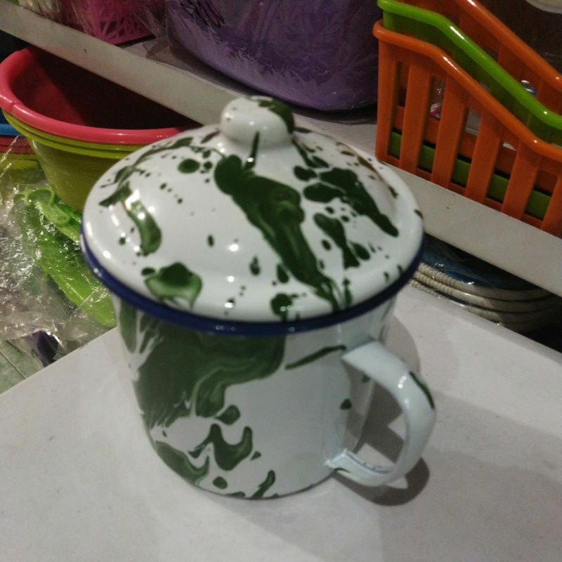 Jual Mug seng jadul besar | Shopee Indonesia