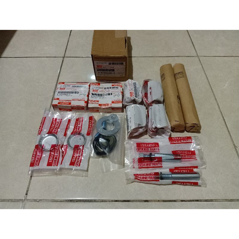 Jual King Pin Kit / Kingpin Isuzu Elf NKR NMR NLR | Shopee Indonesia