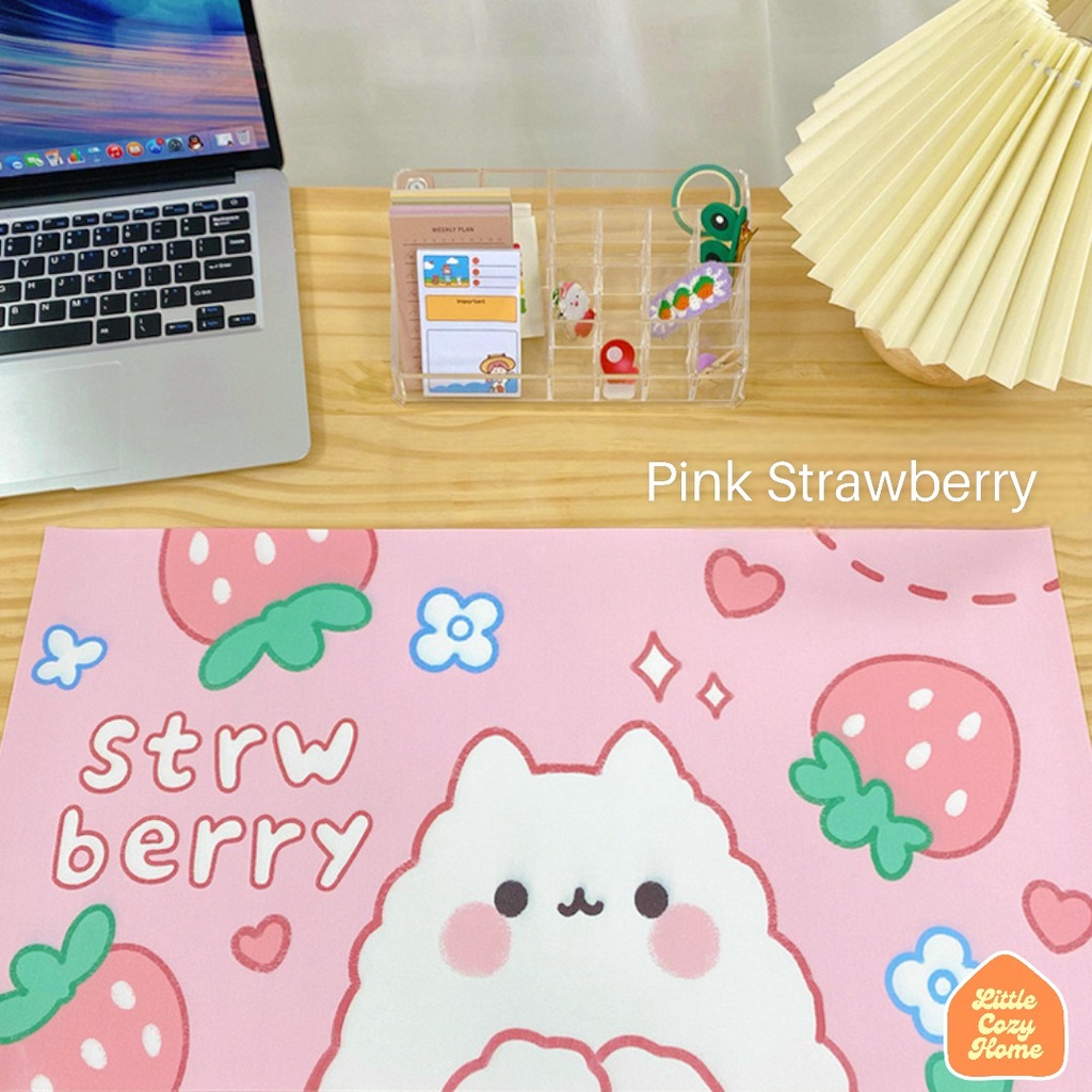 Jual Chibi Desk Pad Motif Character / Desk Mat Karakter / Mouse Pad ...