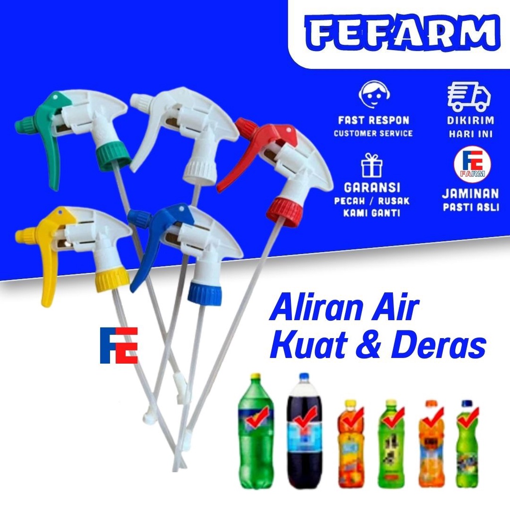 Jual KEPALA SPRAYER BOTOL SEMPROT ASENA SEMPROTAN MANDI BURUNG SANGKAR ...