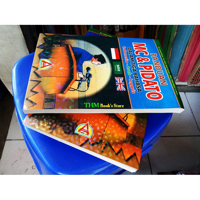 Jual Panduan MC dan Pidato 3 Bahasa HVS | Shopee Indonesia Jual Panduan MC dan Pidato 3 Bahasa HVS | Shopee Indonesia