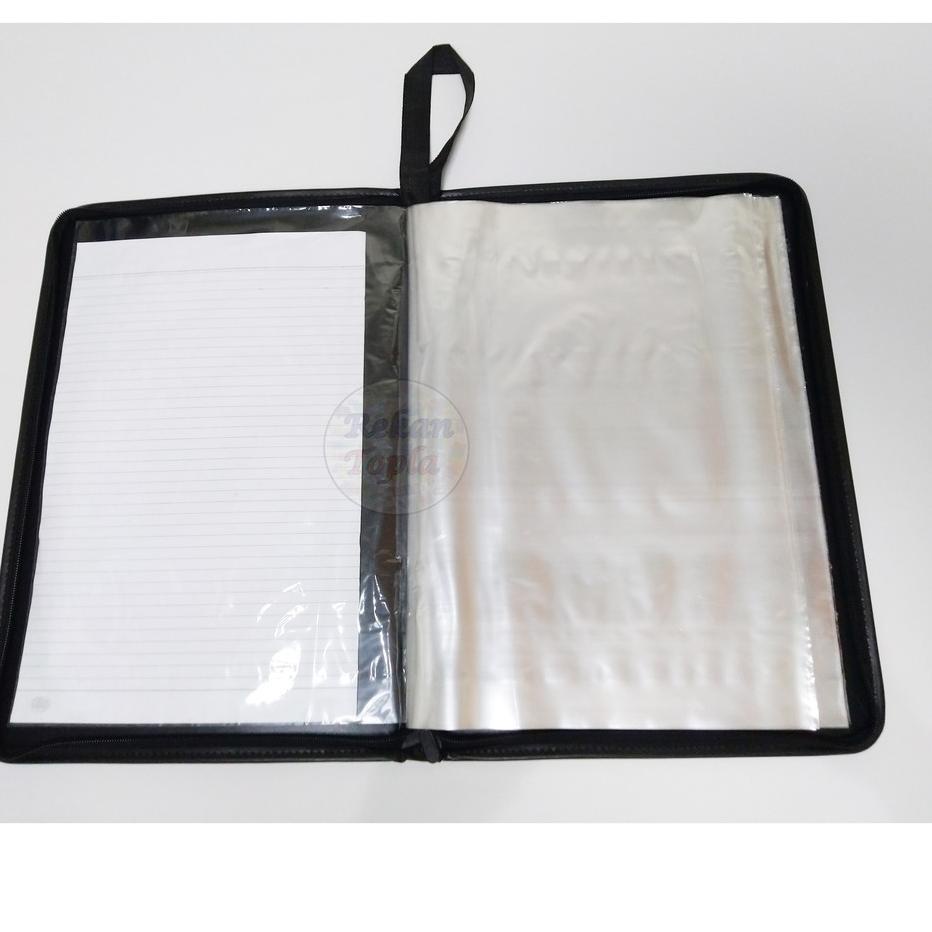 Jual Map Dokumen Ijazah Folio / Dokumen Keeper F4 / Map Reseleting ...