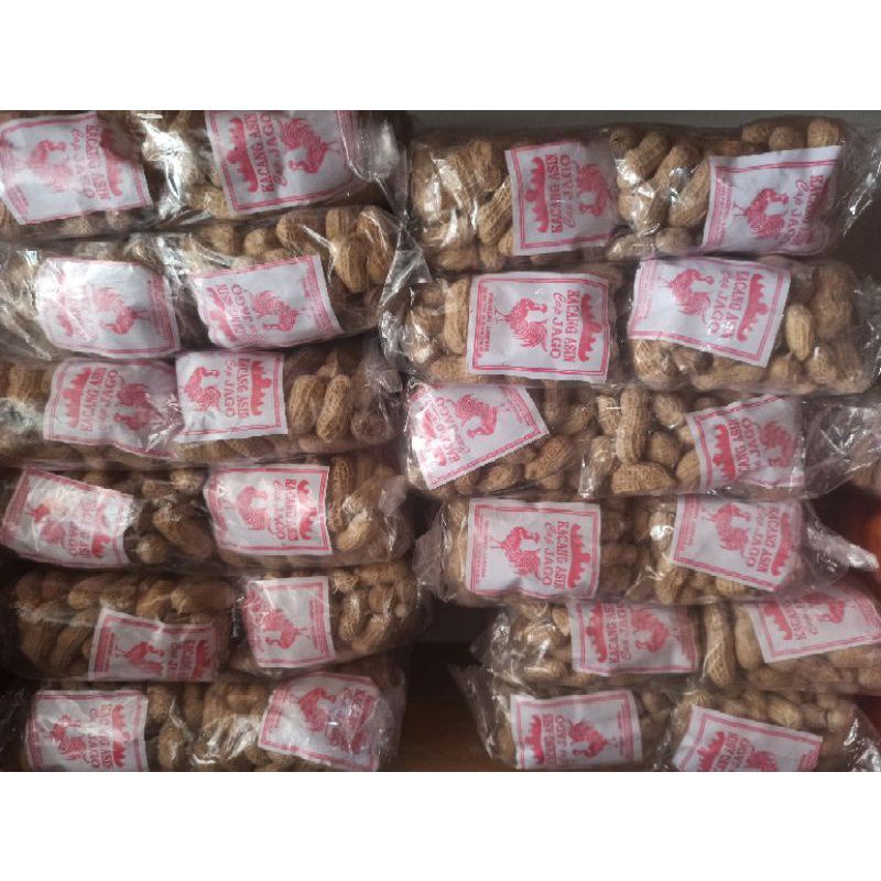 Jual KACANG KAMPUNG KULIT PER PACK/10BKS GURIH ASIN | Shopee Indonesia