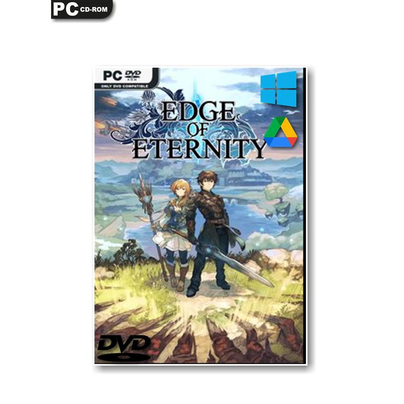 Jual Edge of Eternity PC Games | Shopee Indonesia