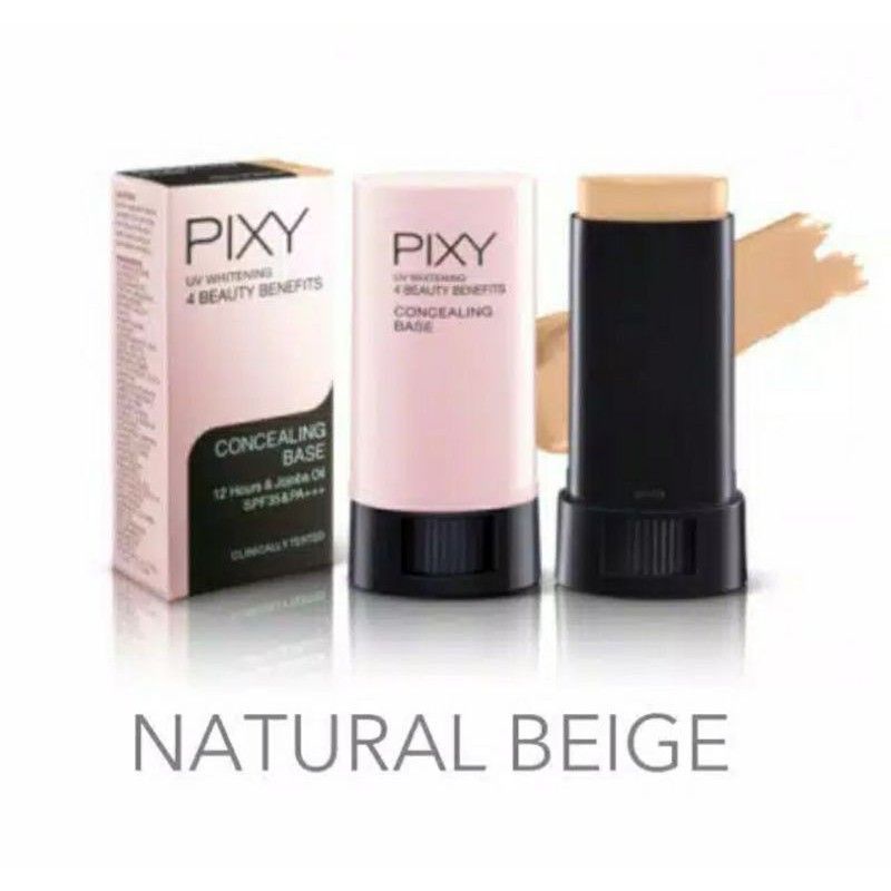 Jual Pixy Concealing Base | Shopee Indonesia