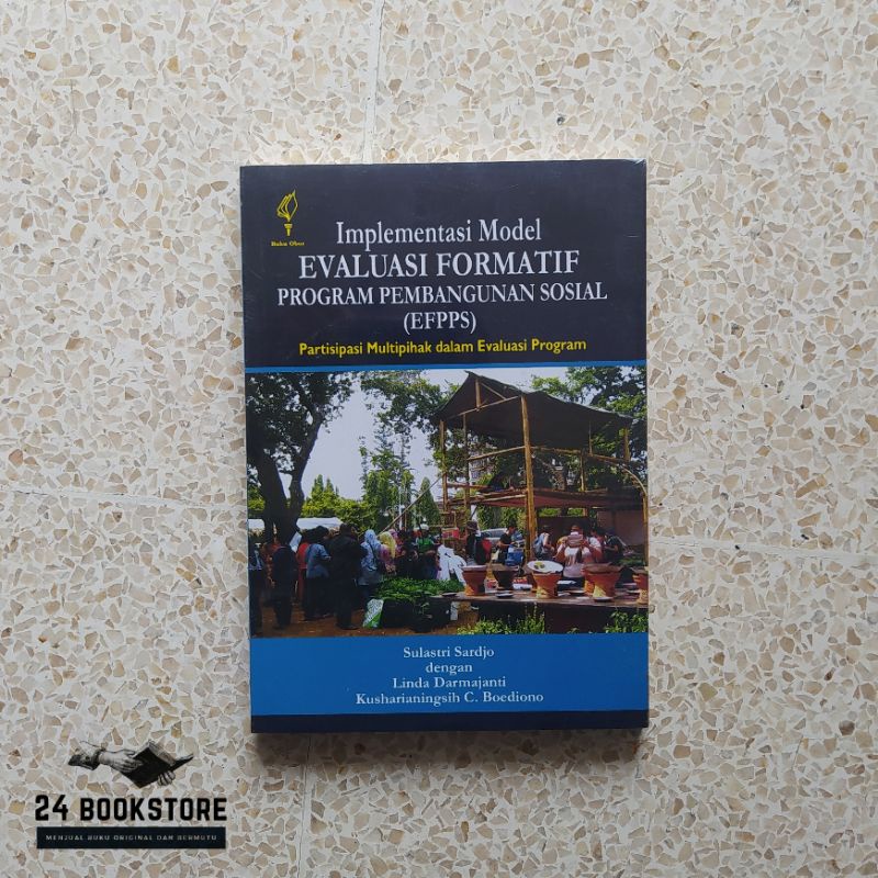 Jual Implementasi Model Evaluasi Formatif Program Pembangunan Sosial ...